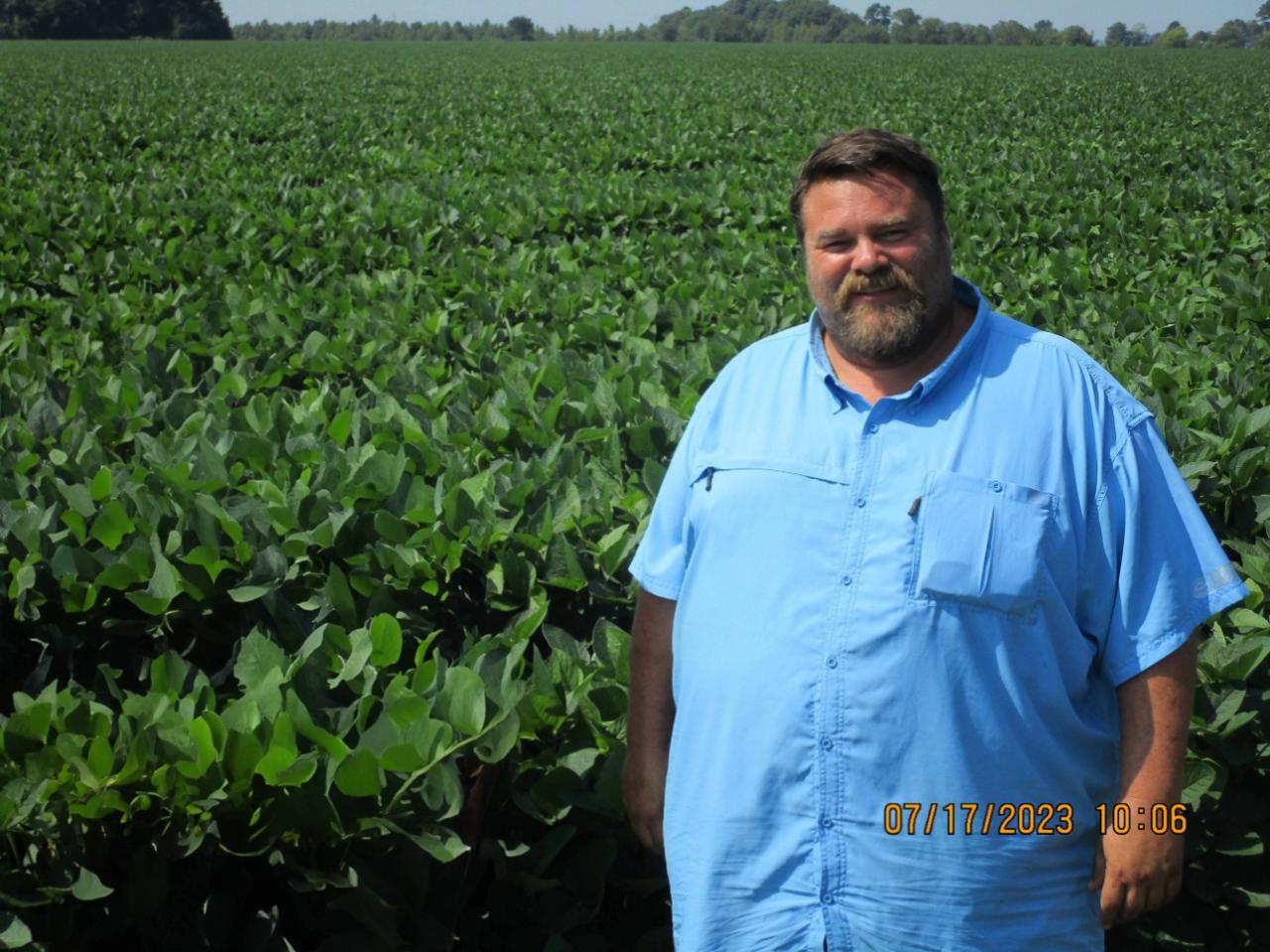 profile picture – Anthony Maple | Biofac Crop Care